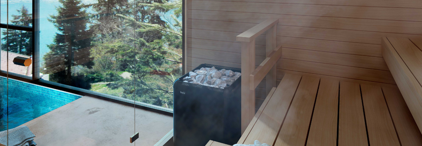 Energy-efficient sauna bathing